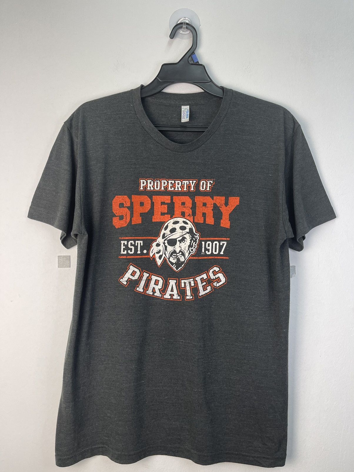 Made In Usa × Other × Vintage 🔥Pirates Property Of Sperry 1907 Rare ...