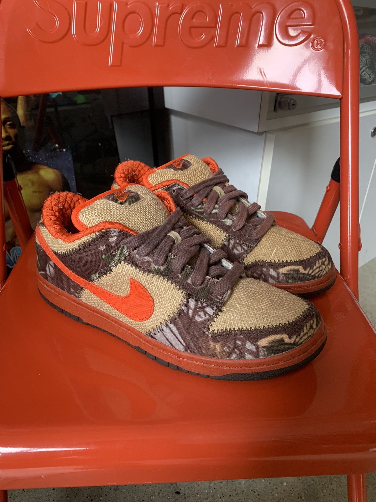 Nike Nike SB Dunk Low Hunter 2004 | Grailed