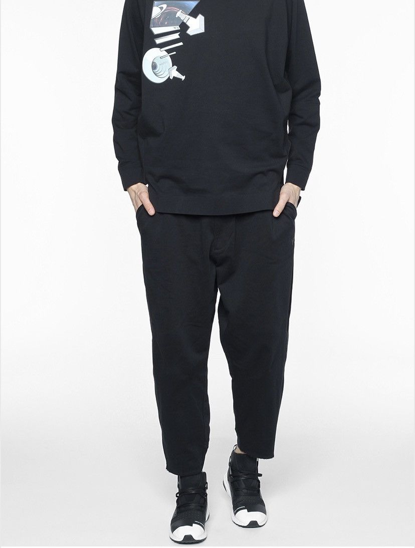 Adidas × Y-3 × Yohji Yamamoto Y-3 Adidas x Yohji Yamamoto Track Zip ...