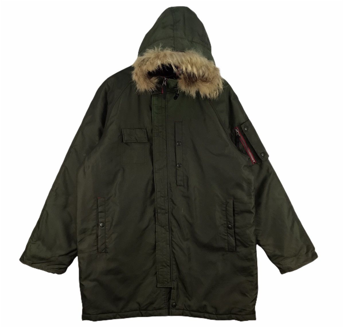 Airwalk × Winter Session Airwalk Winter Jacket | Grailed