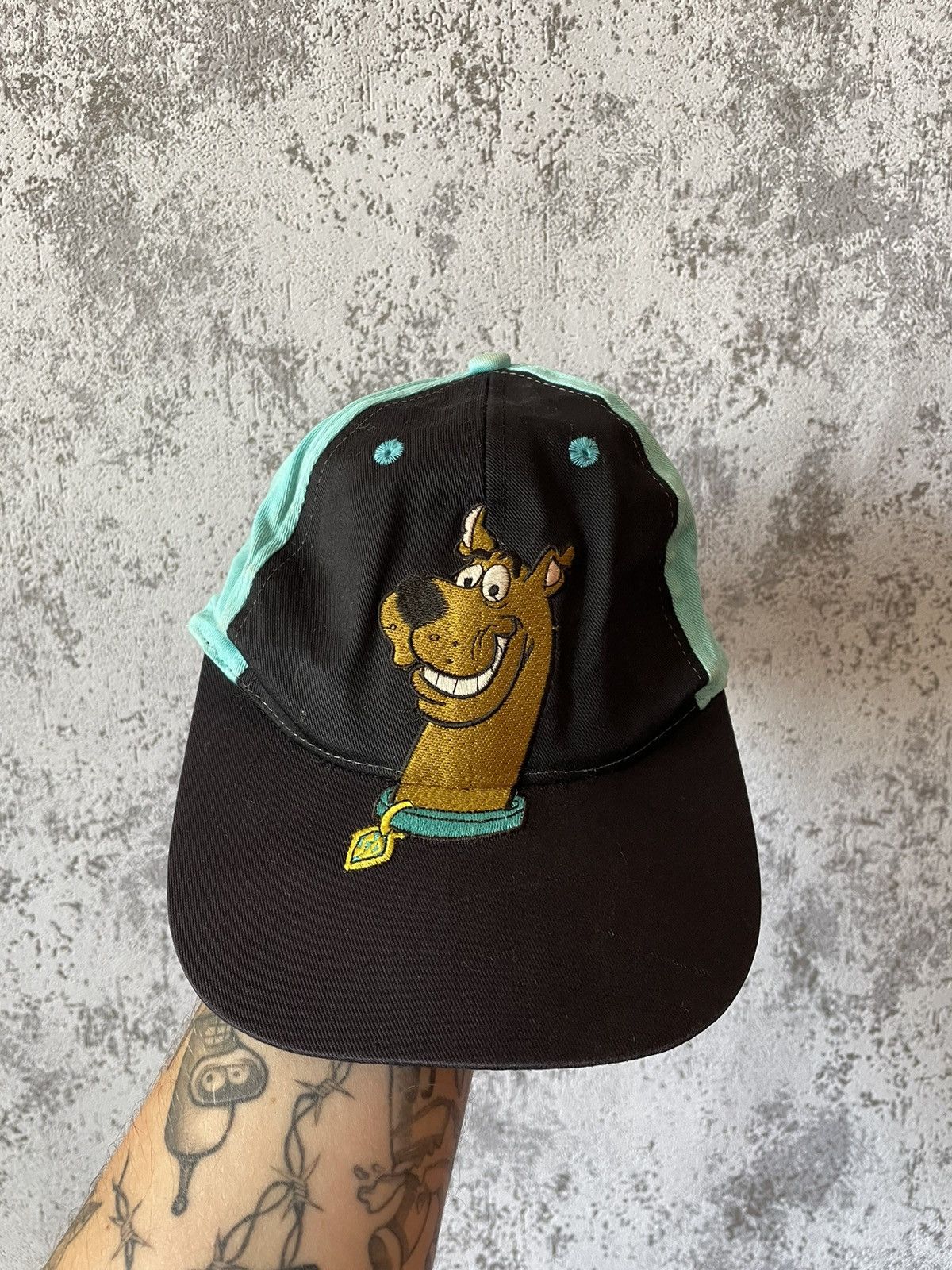 Cartoon Network × Vintage Scooby Doo Vintage Hat Cap 1998 | Grailed