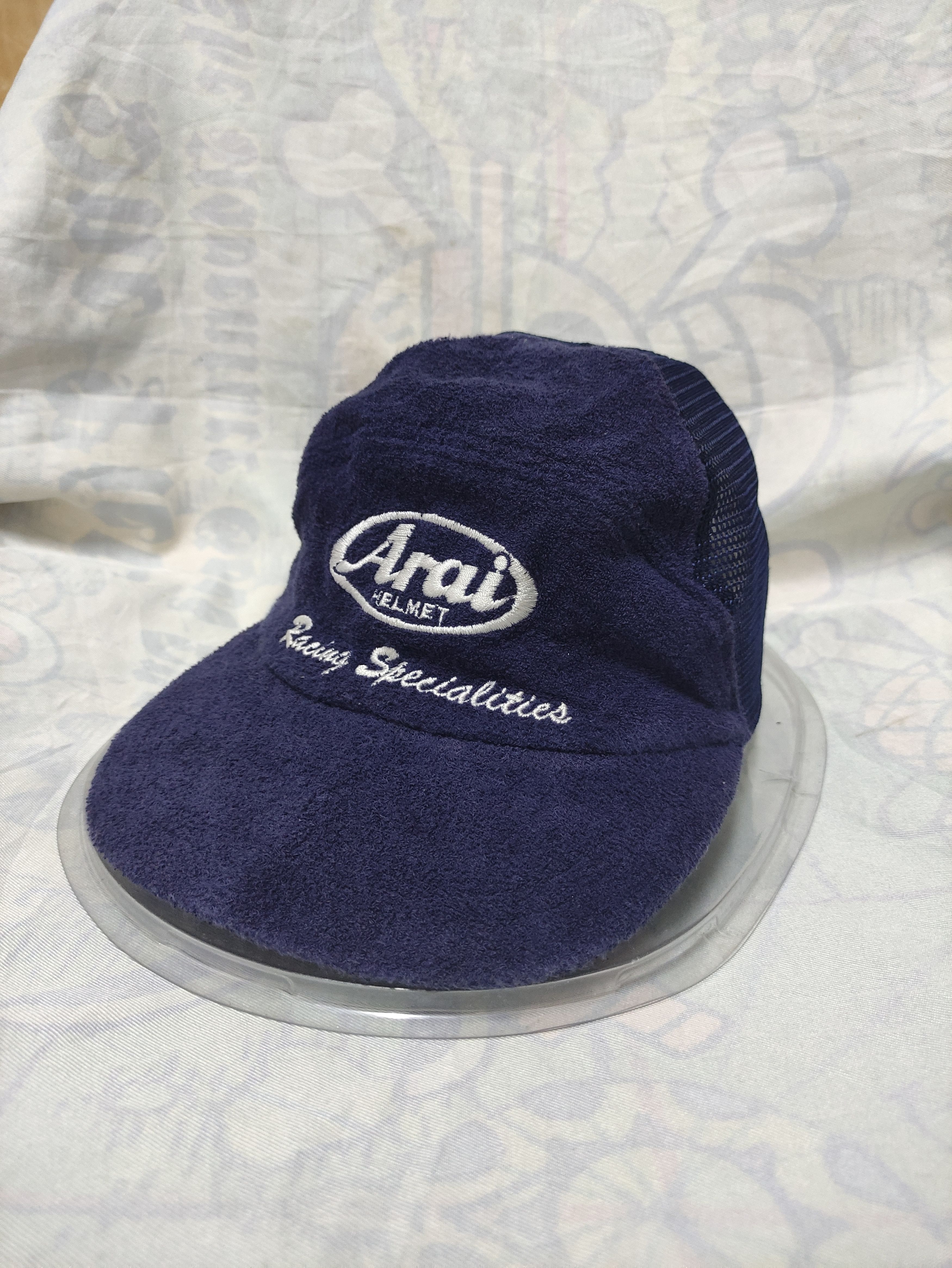 Japanese Brand ARAI HELMET RACING SPECIALITIES VINTAGE CAP | Grailed