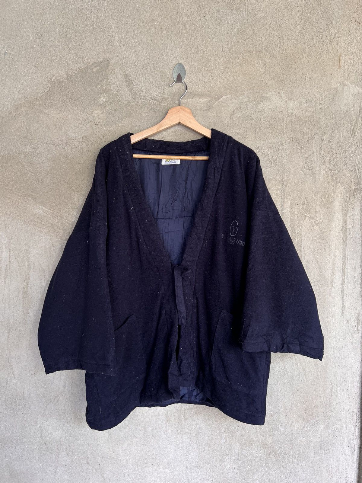 Vintage Vintage Gianni Valentino Popeye Kimono Jacket | Grailed