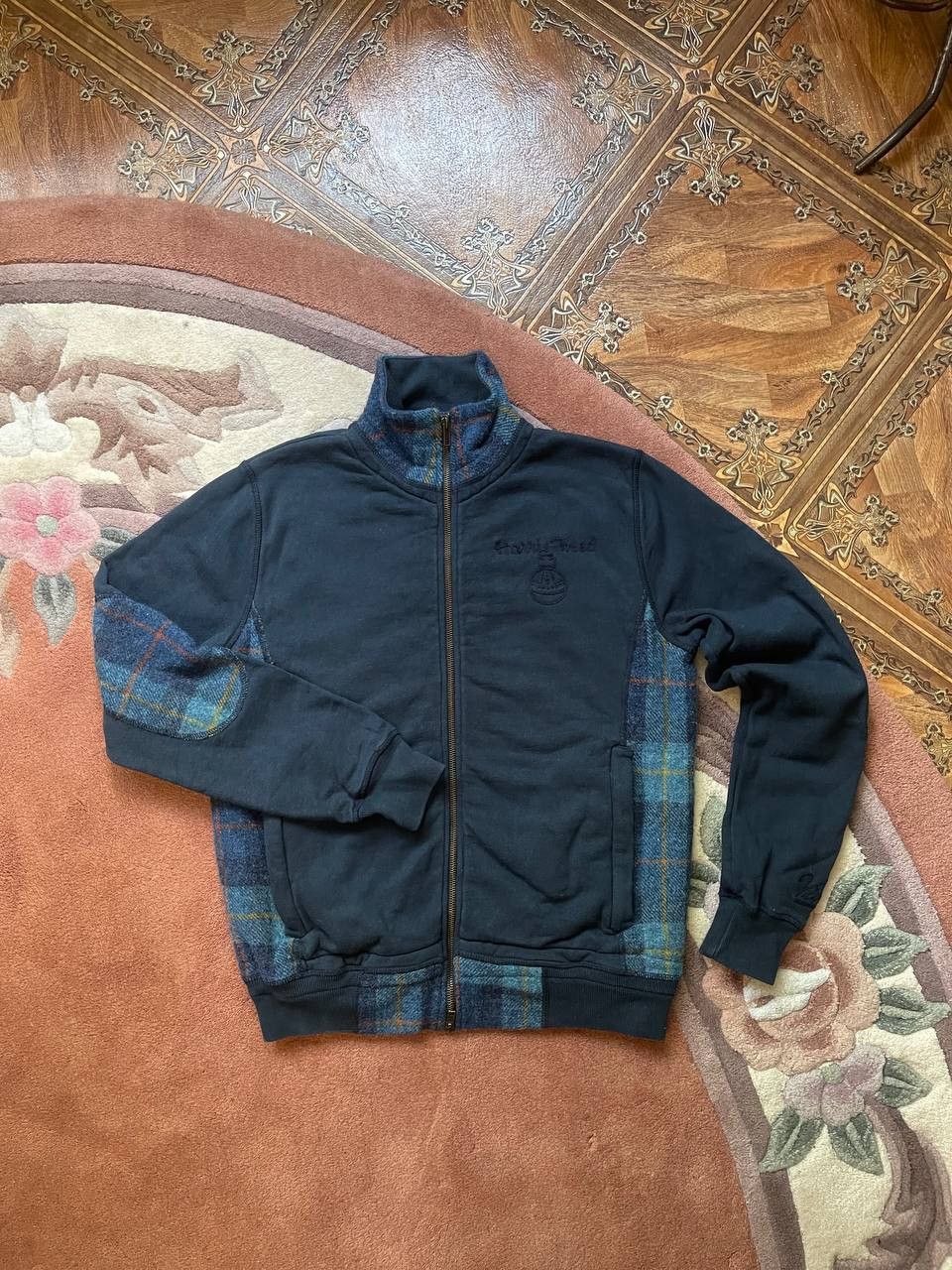 Harris Tweed Harris Tweed Vintage '55 Cardigan Jacket | Grailed