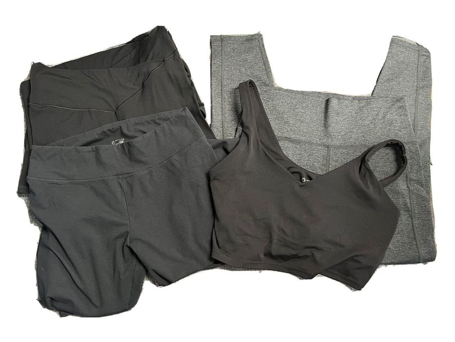 American Eagle Outfitters American Eagle Offline by Aerie Activewear 4 ...