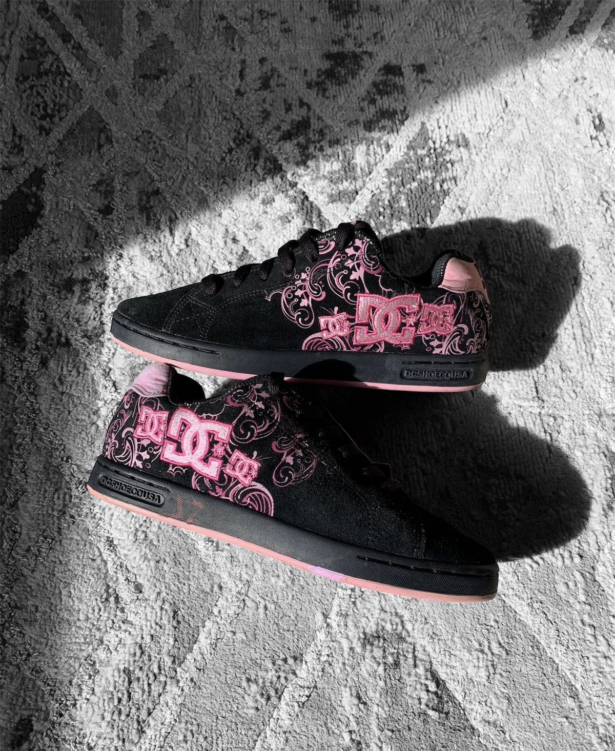 Vintage DC SHOES CO USA vintage y2k design | Grailed