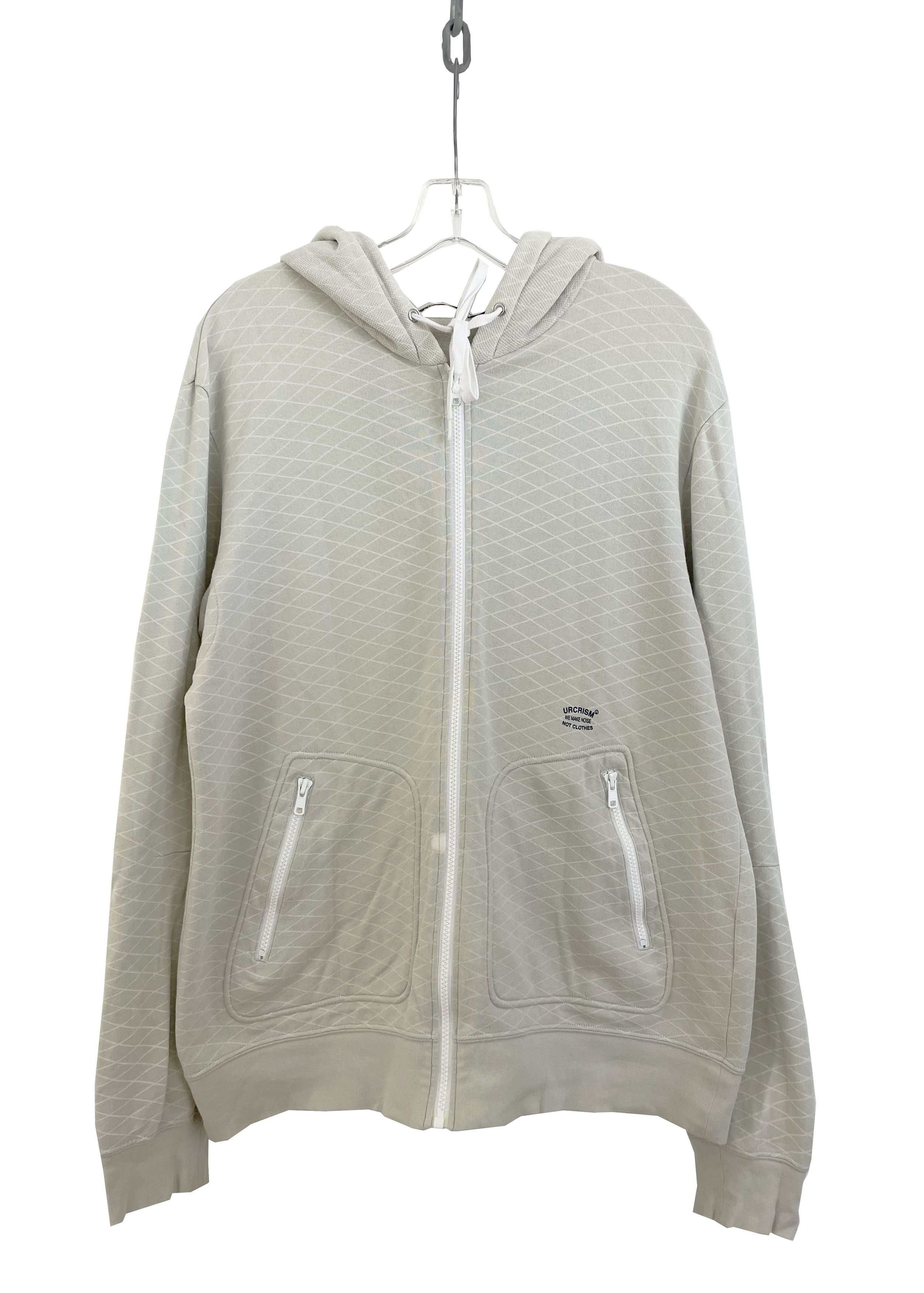 Undercover SS08 Summer Madness Window Hoodie | Grailed