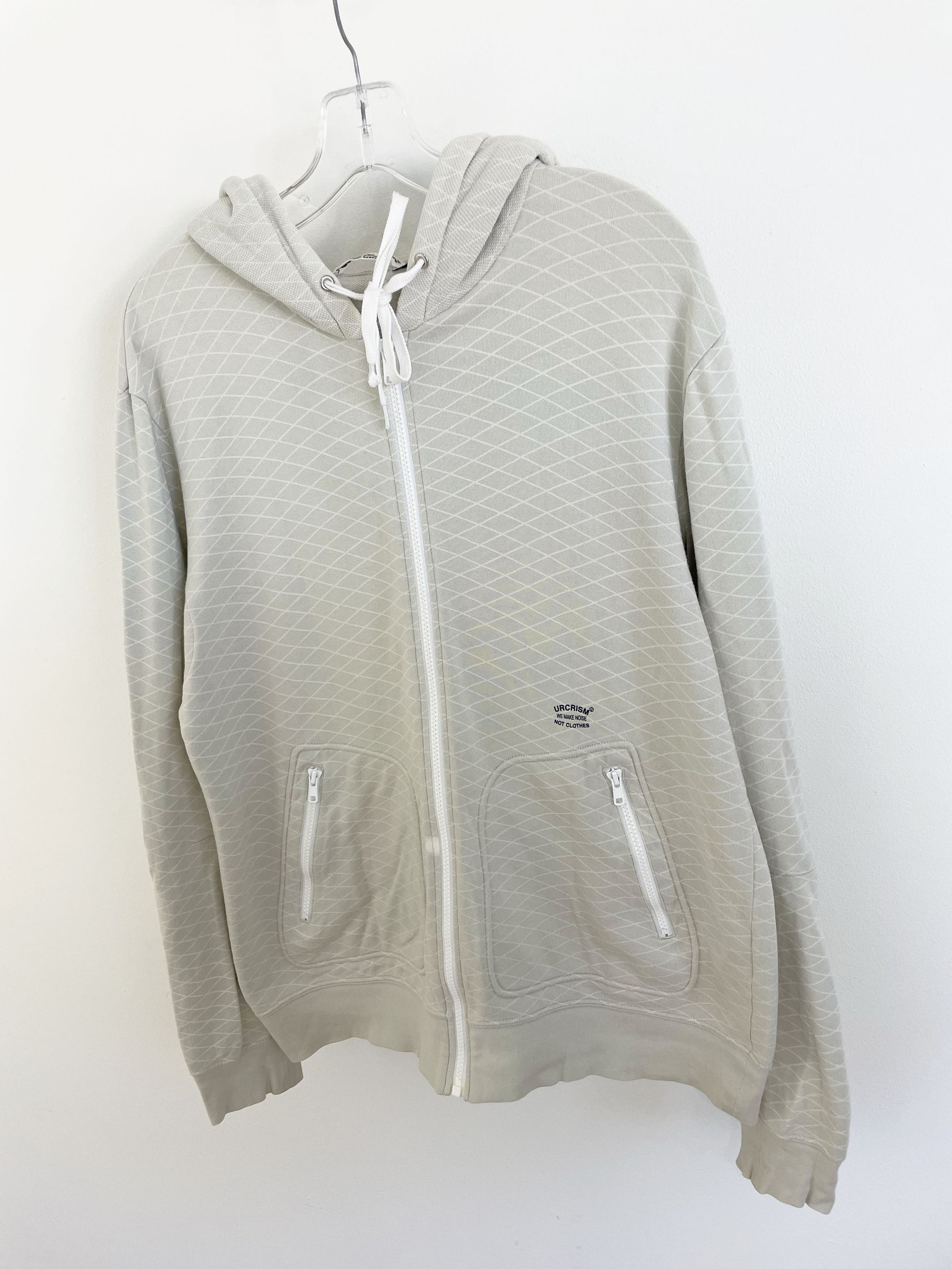 Undercover SS08 Summer Madness Window Hoodie | Grailed