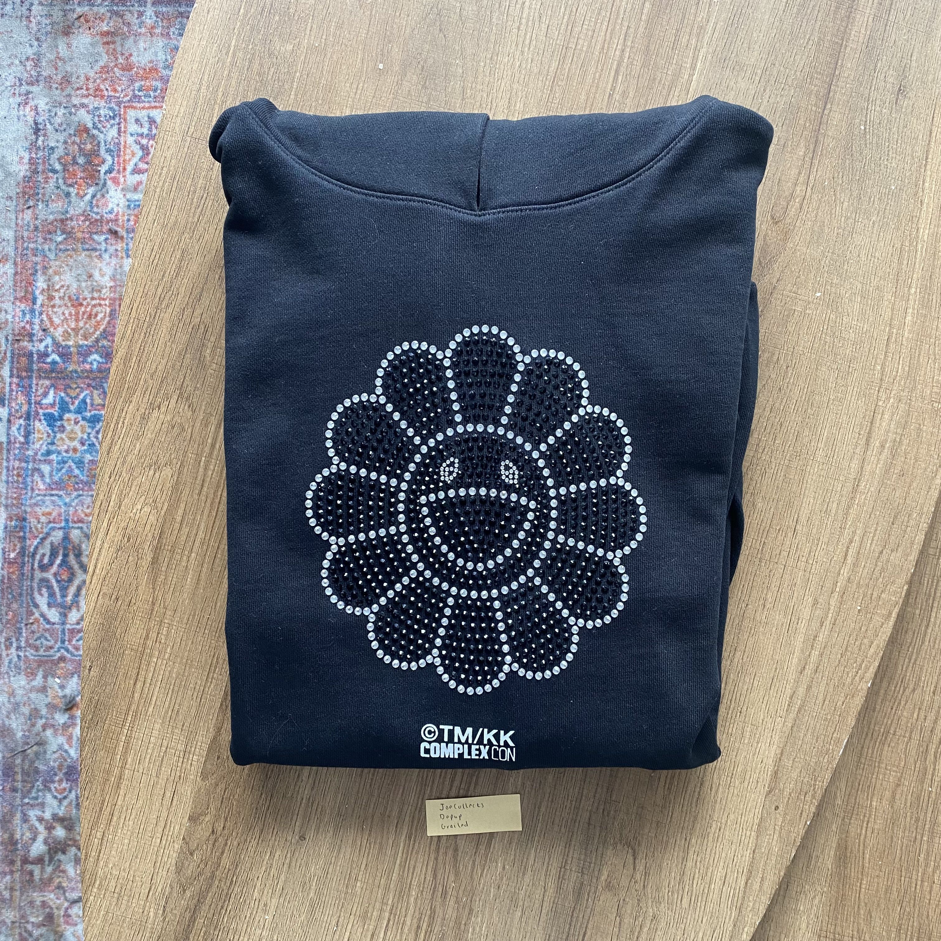 Takashi Murakami Takashi Murakami Complexcon Swarovski Crystal Flower