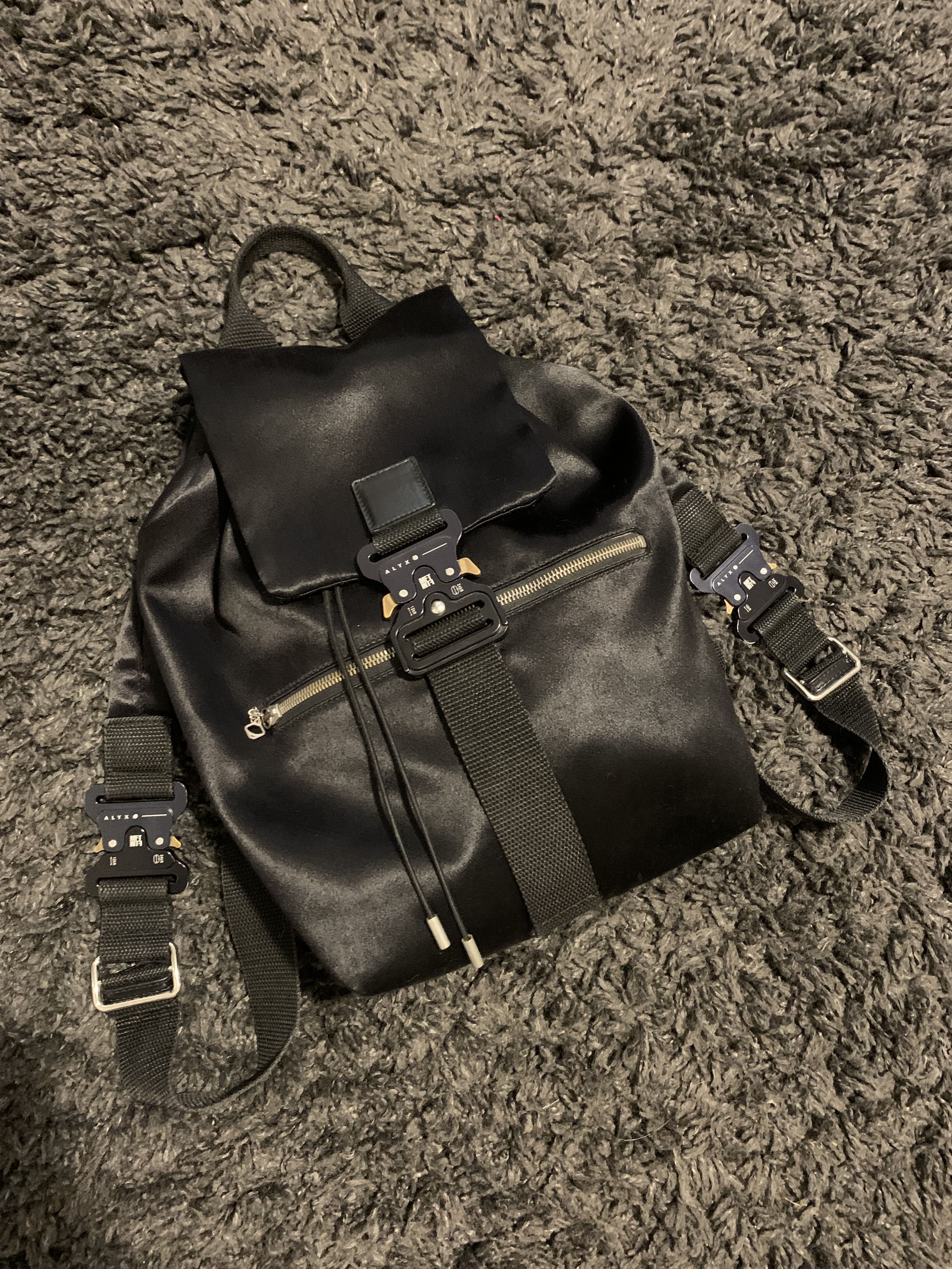 1017 ALYX 9SM × Alyx Alyx studios OG buckle bag 2016 | Grailed