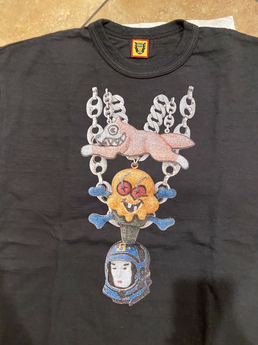 Human Made Complexcon nigo chains human made x bbc | Grailed