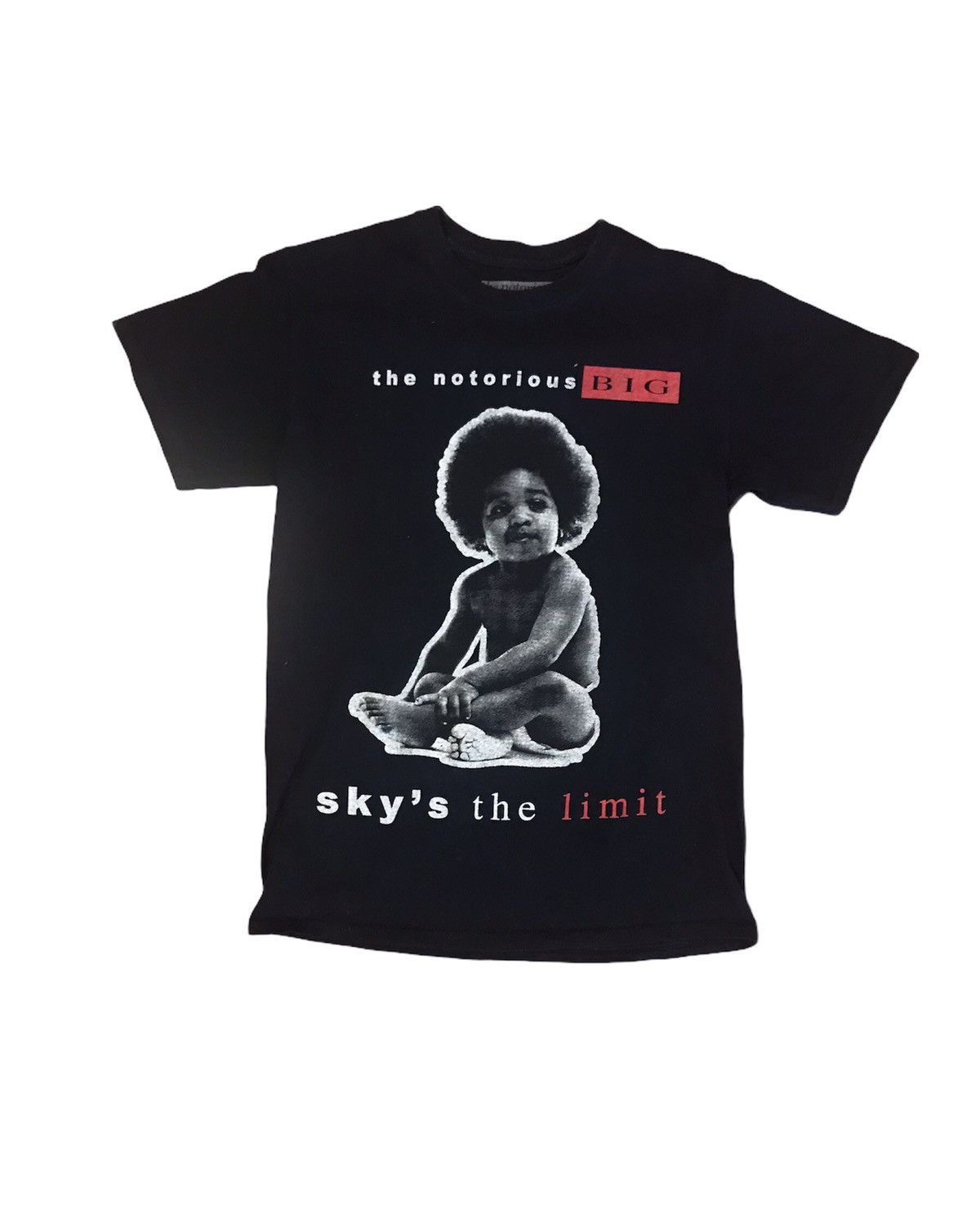Vintage The Notorious Sky’s the limit | Grailed Vintage The Notorious Sky’s the limit | Grailed