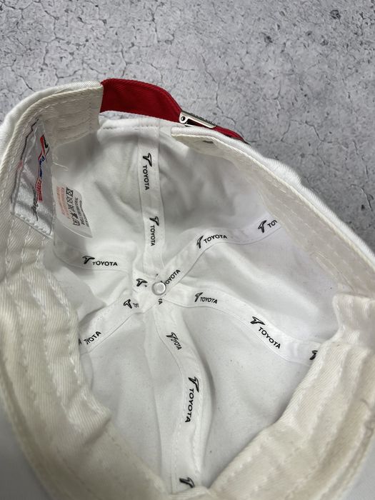 Vintage Official Panasonic Toyota Racing F1 Cap Nascar | Grailed