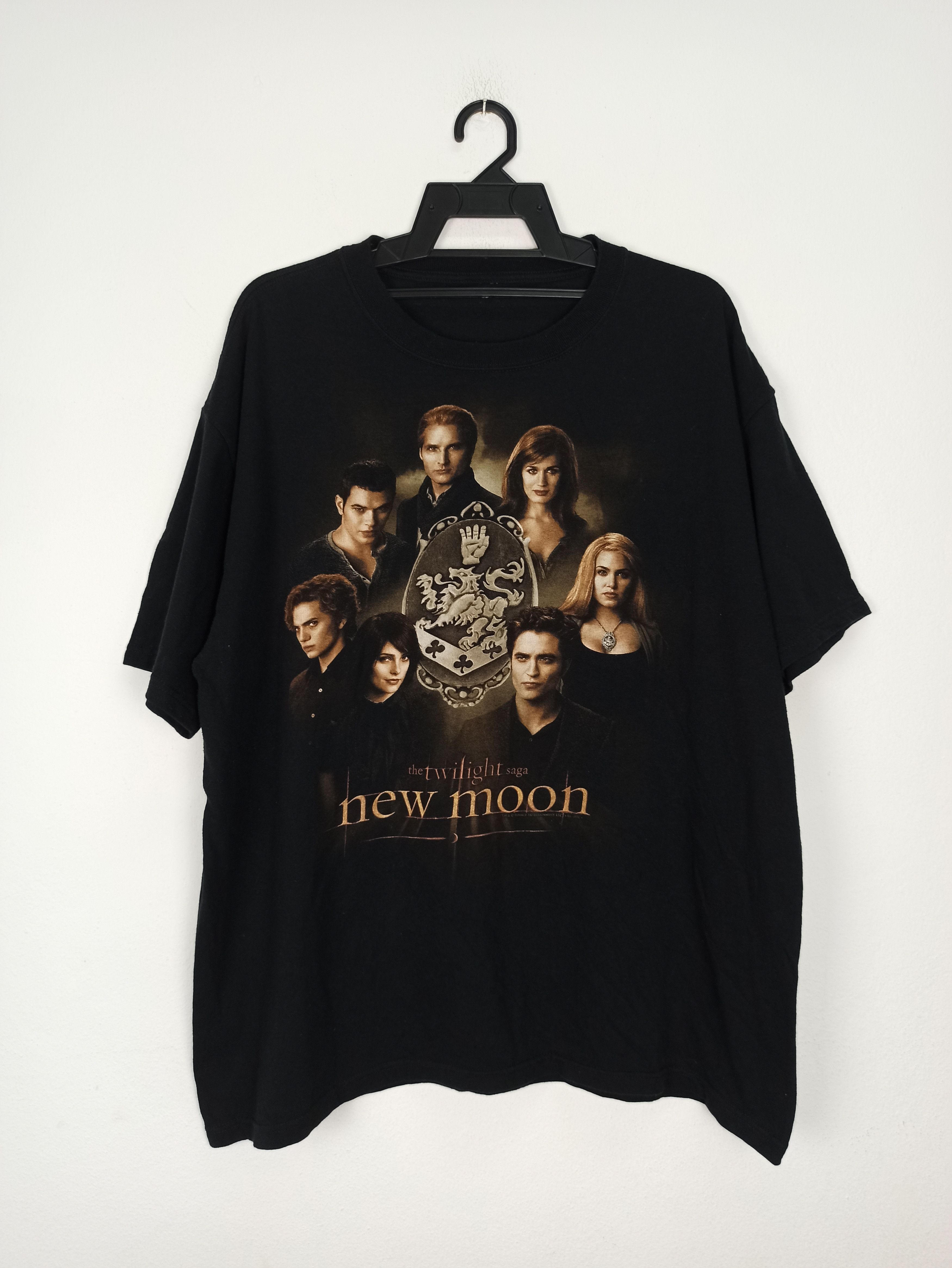 Vintage Rare🔥 The Twilight Saga New Moon Vampire Movie Big Size | Grailed