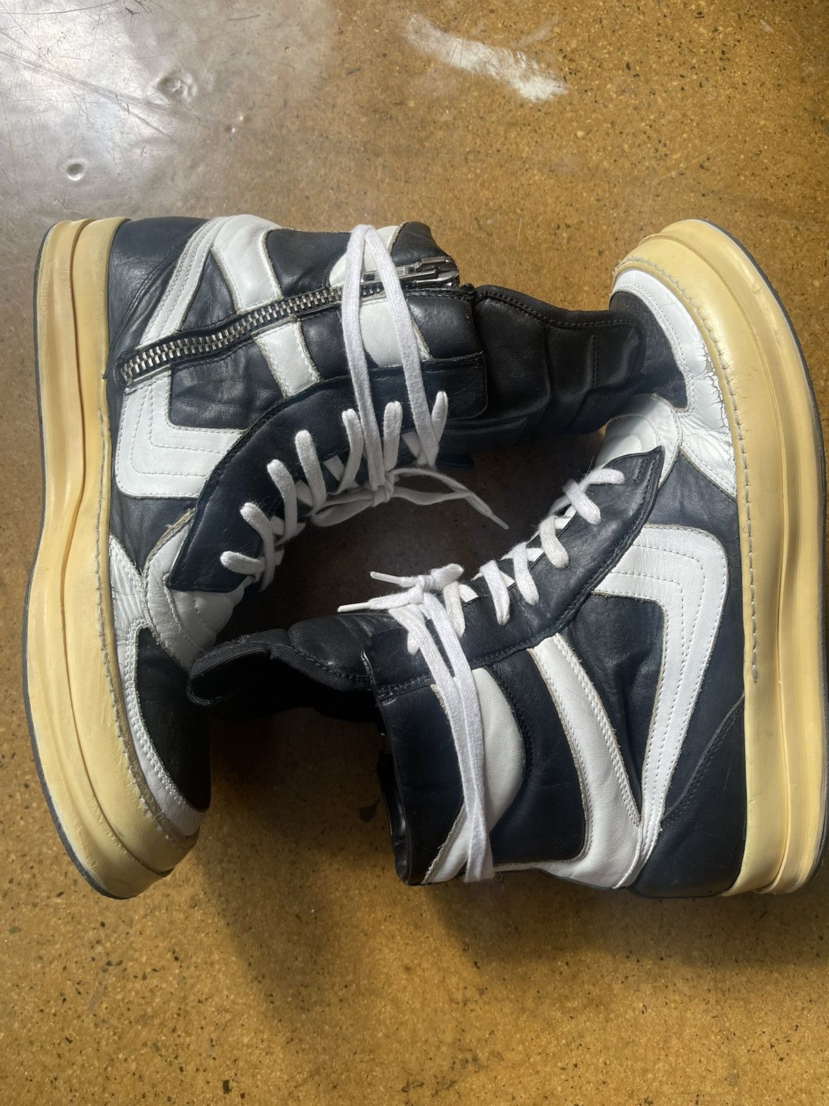 Rick Owens Rick Owens Dunks | Grailed