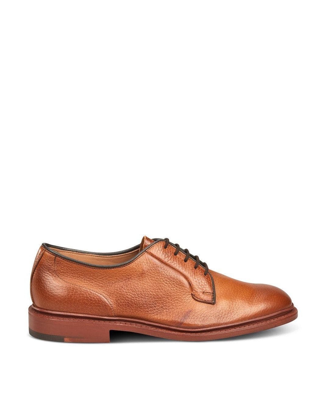 Trickers Trickers Robert Derby Shoes - Marron Muflone Leather | Grailed