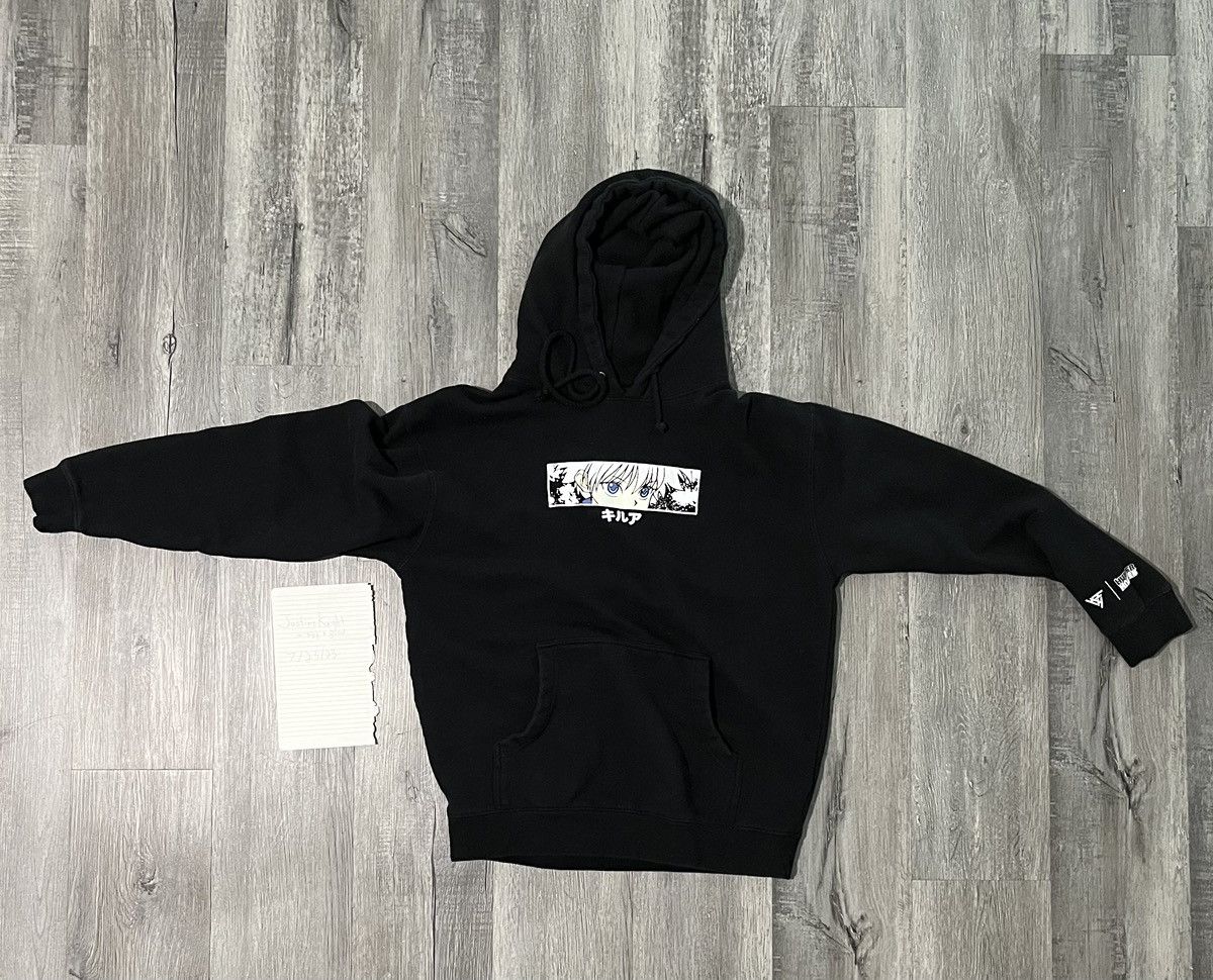 Hypland Hypland x Hunter x Hunter Killua Hoodie | Grailed