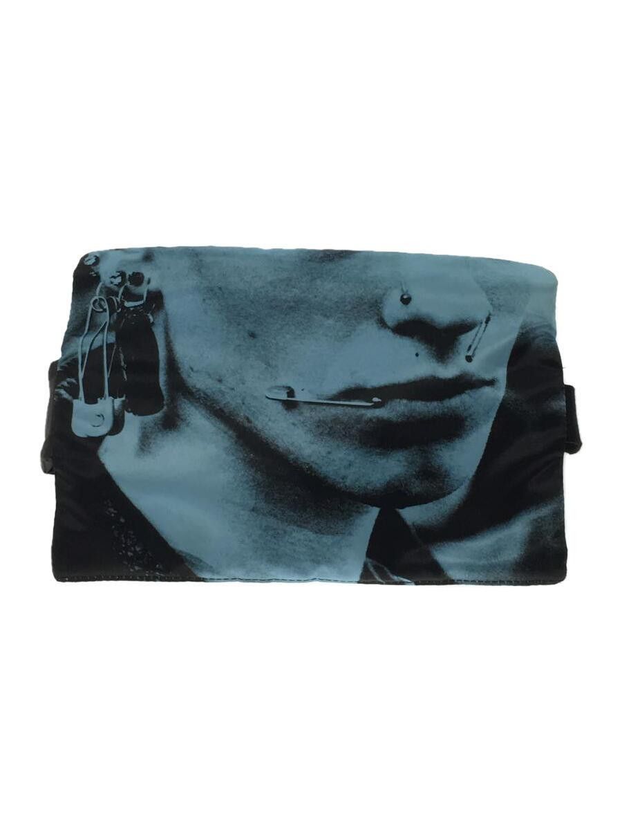 Raf Simons Goth Poster Crossbody Waist Bag | Grailed