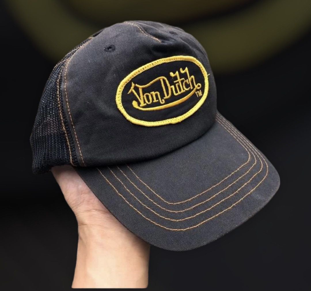 Dope 💥Dope Streetwear Von Dutch Rapper Travis Scott Style | Grailed