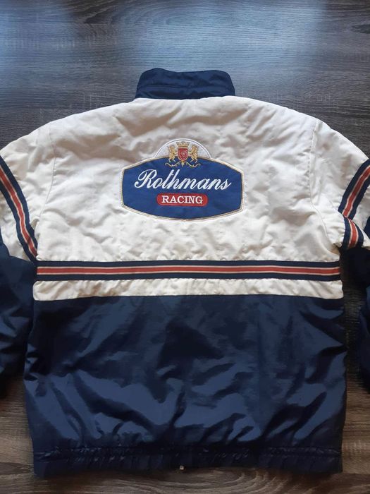 Vintage Vintage Rothmans Racing Jacket | Grailed