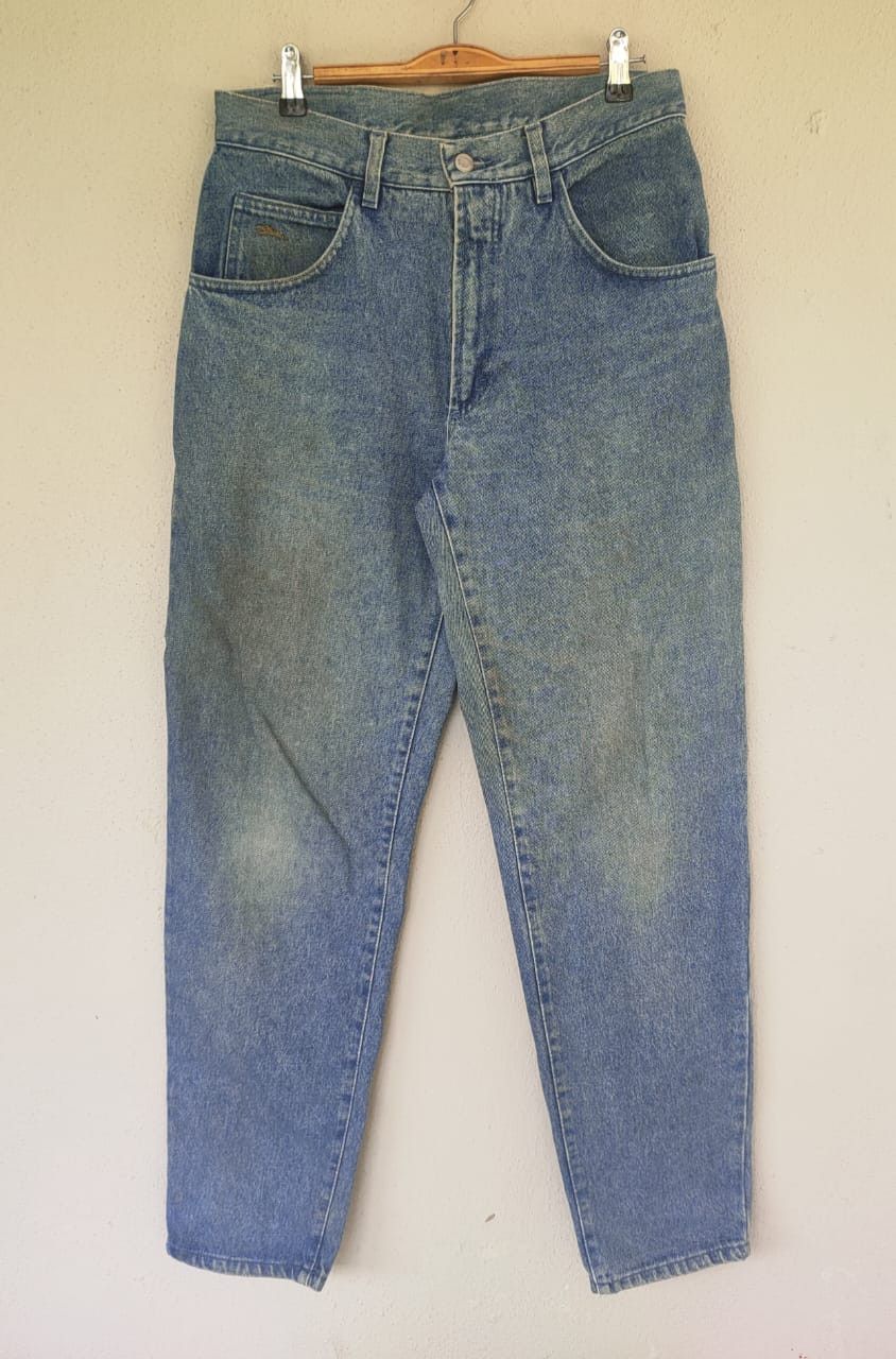 Vintage Vintage Longchamp Paris Denim | Grailed