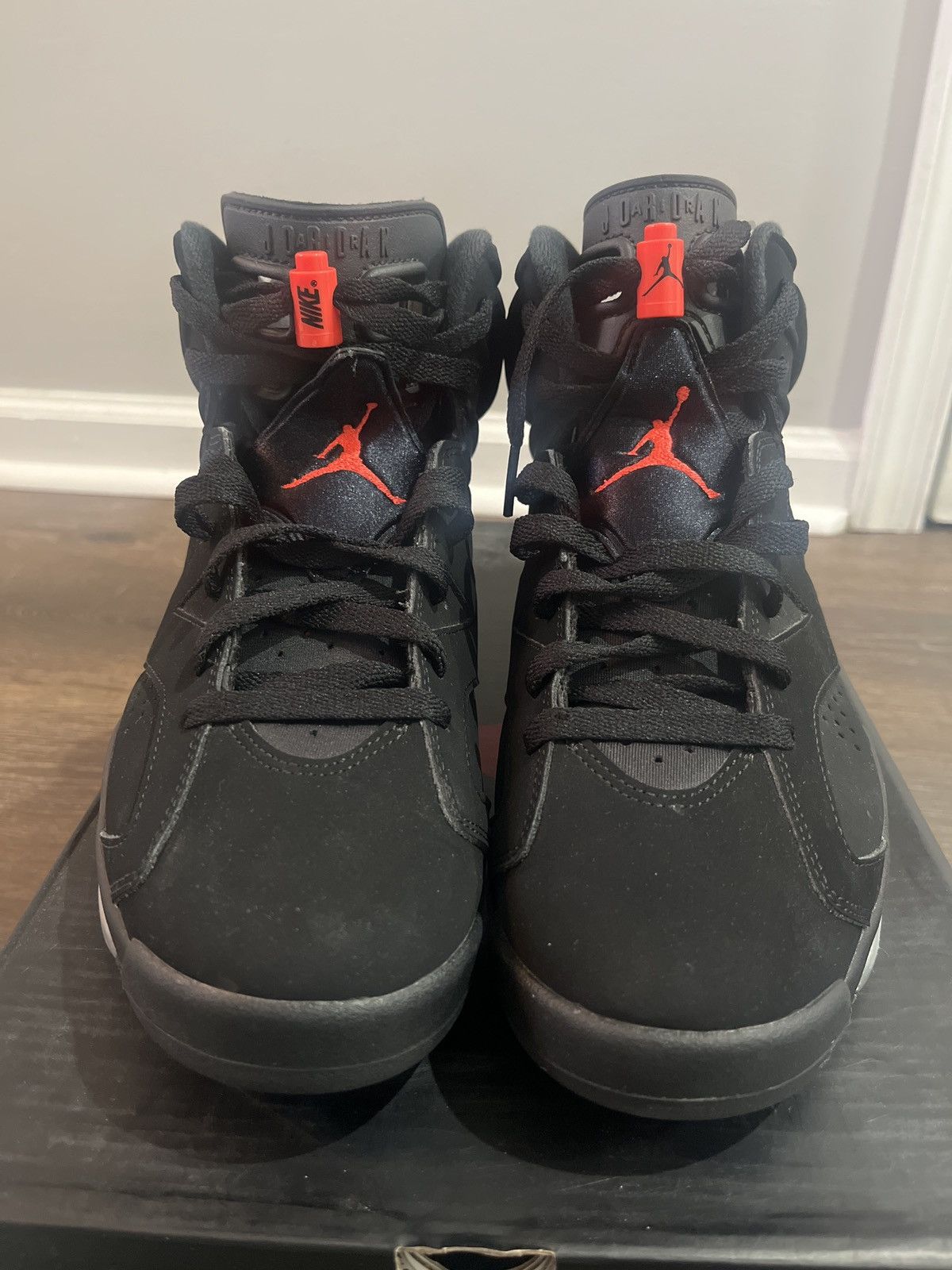 Jordan Brand Jordan infrared 6 | Grailed