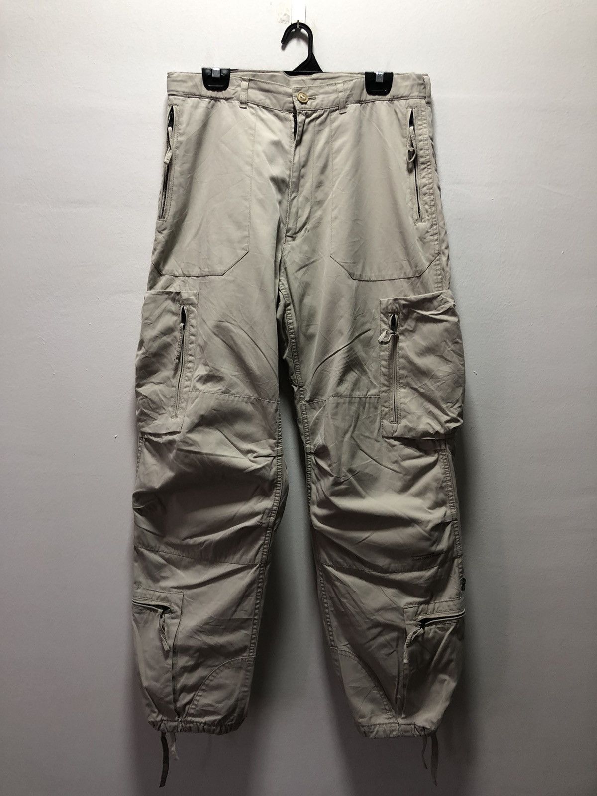 Wtaps WTAPS Pants Cargo Military MIL05 Japan Tactical Multipocket | Grailed