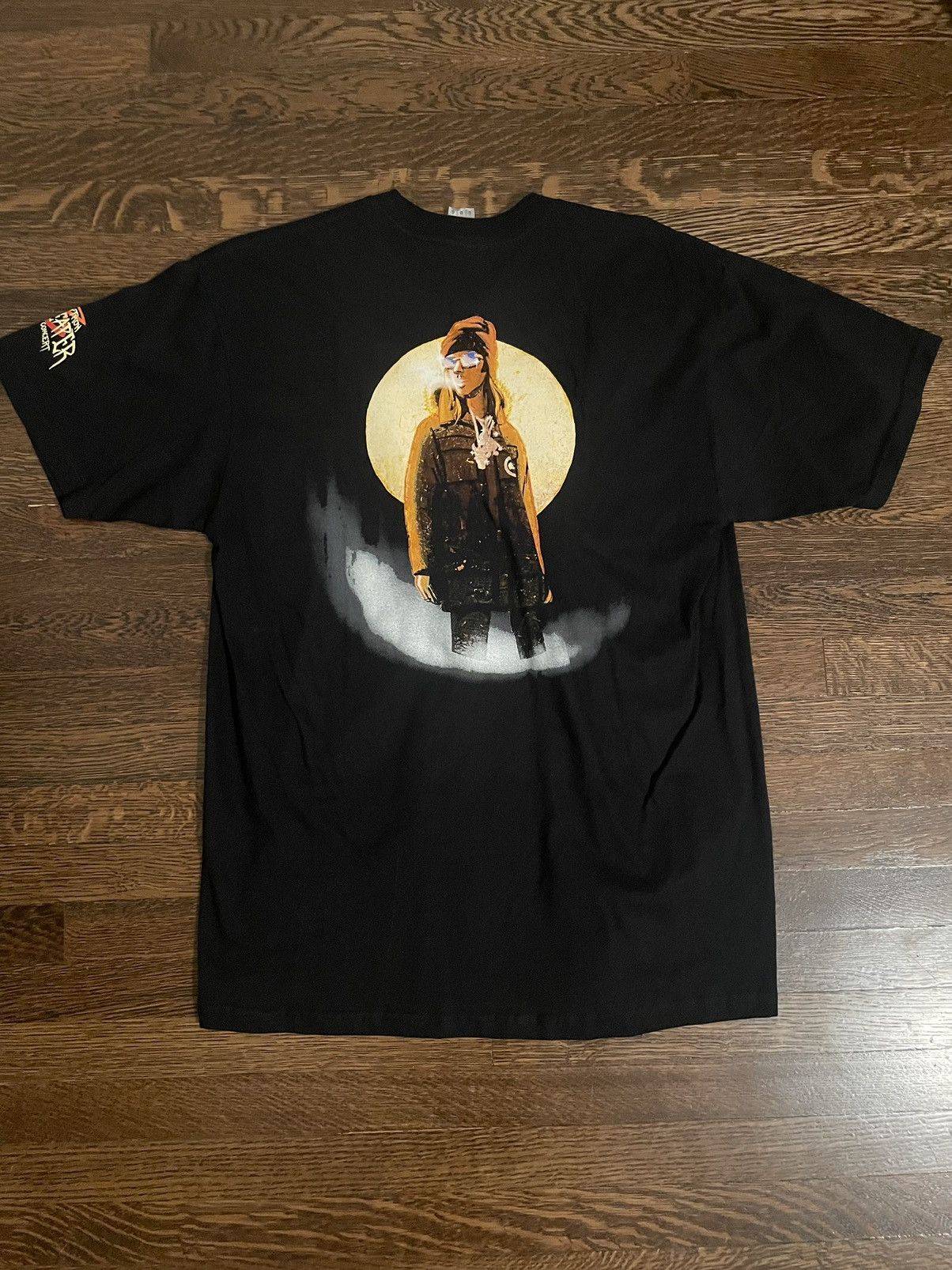Art RARE BABYTRON FIRST CONCERT MERCH TEE | Grailed