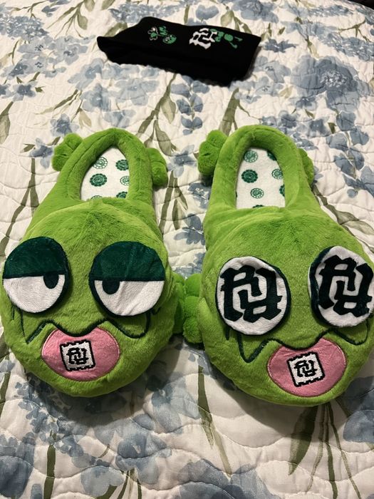 Designer Kankan ReallyRich “Tabeez” Slippers | Grailed