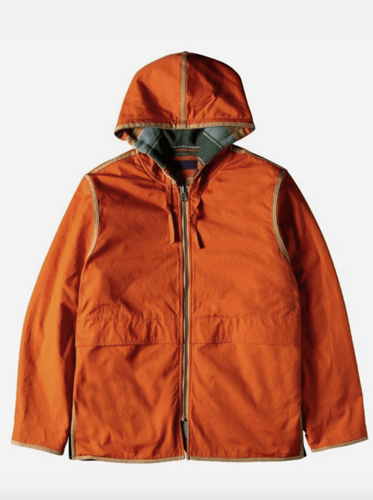 Element × Nigel Cabourn $300 Nigel Cabourn X Element Fleece Reversible Jacket XL | Grailed