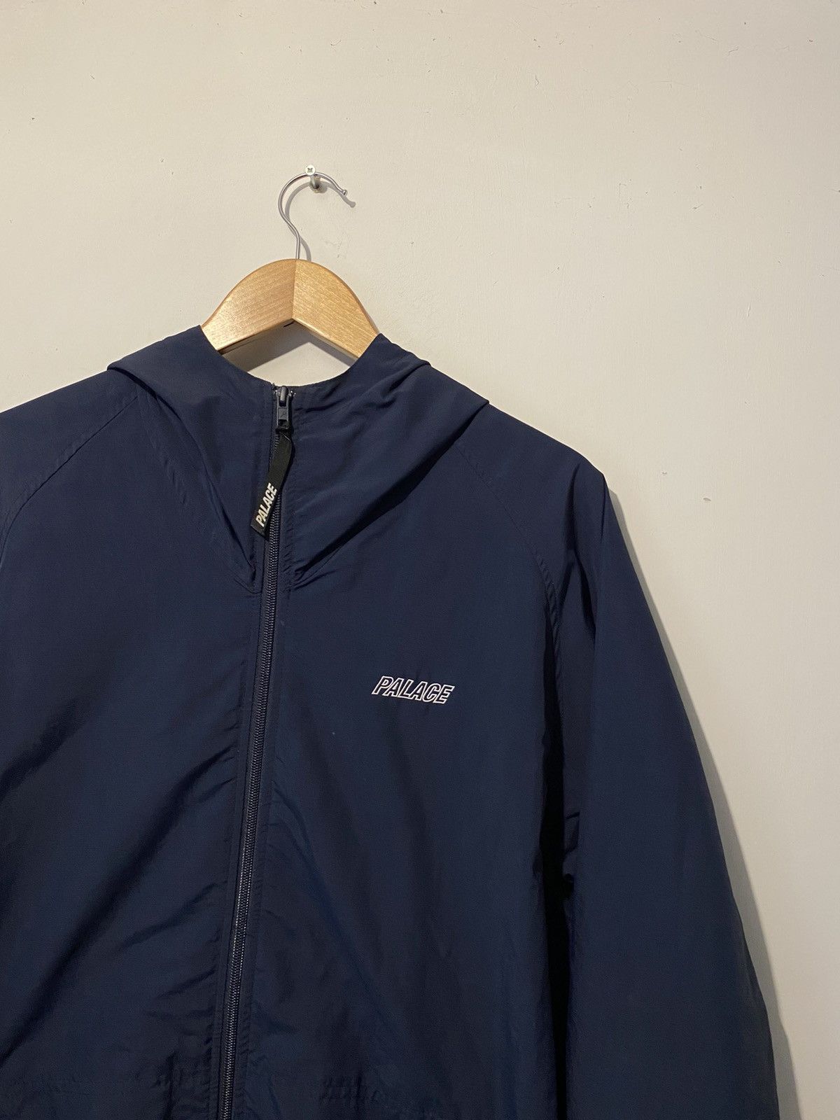 Palace PALACE RARE NYLON JACKET | Grailed