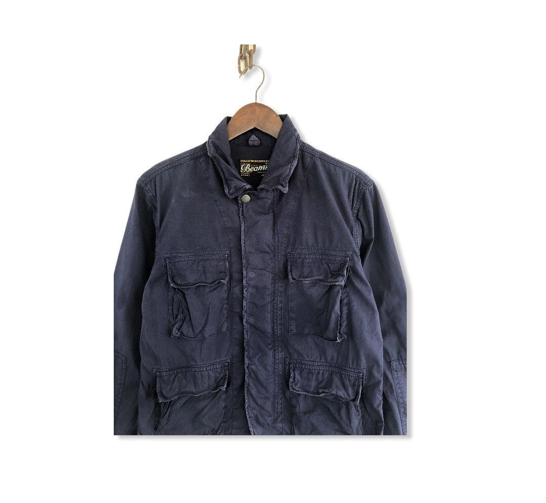 Beams Plus Beams Japan Tactical Jacket | Grailed