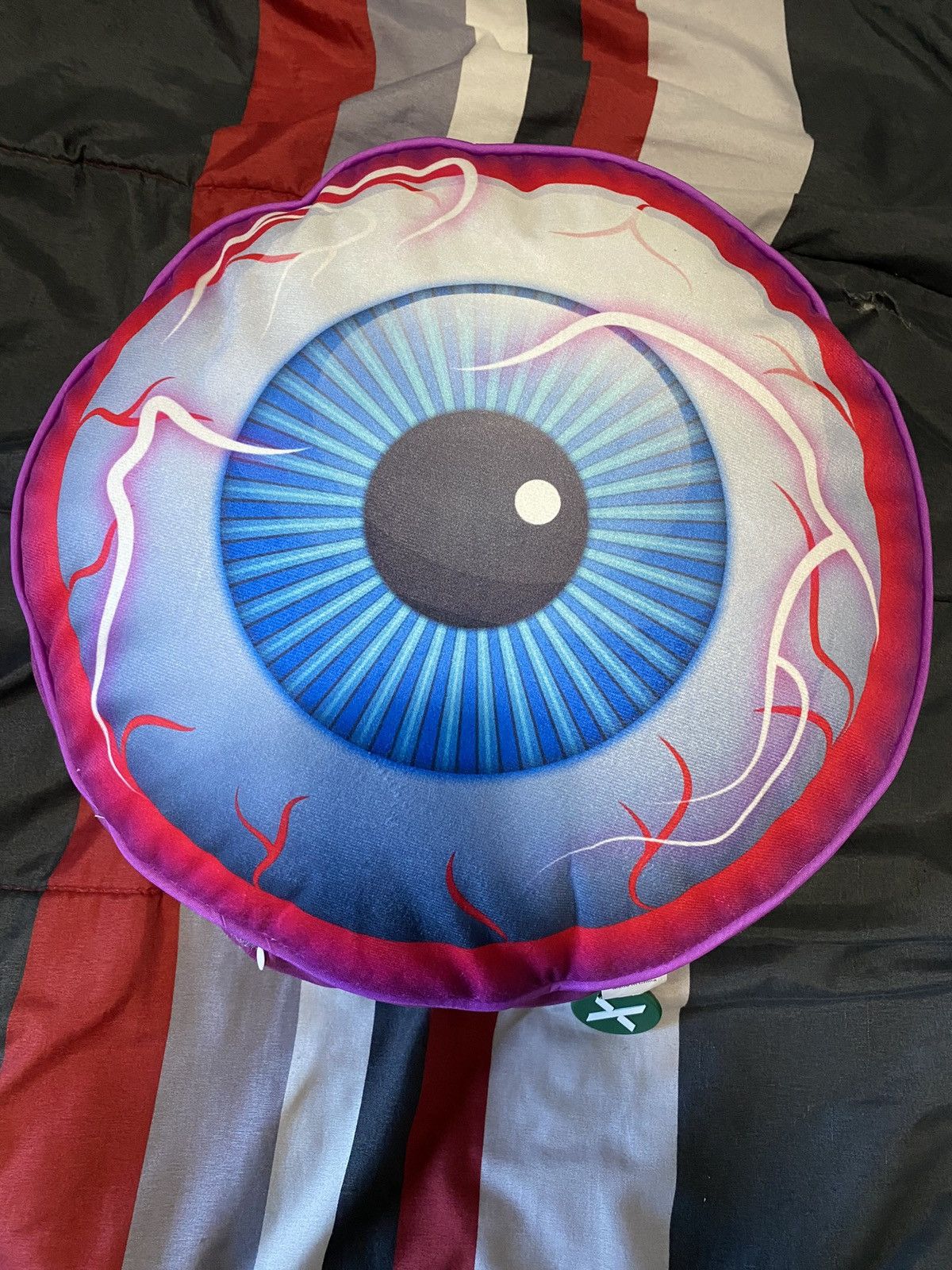 Travis Scott Travis Scott Astroworld Plush Eye | Grailed