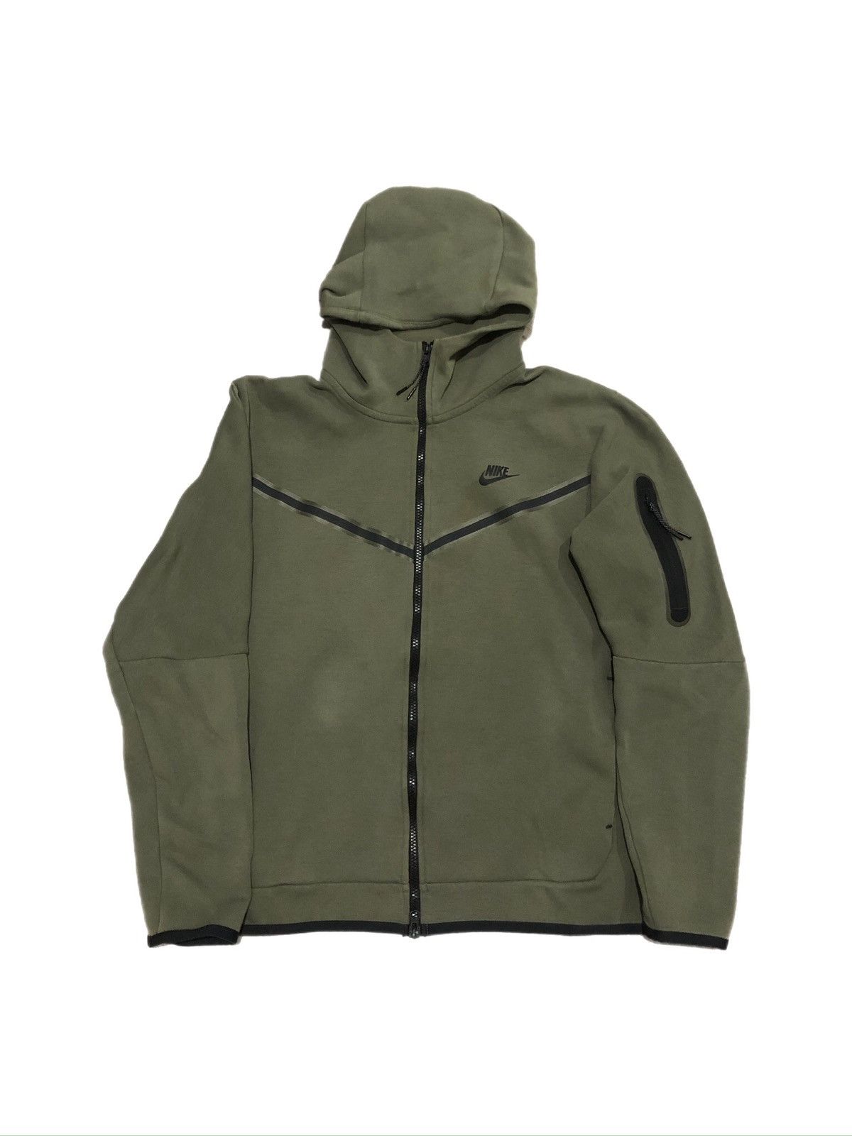 Nike Nike Gen 1 Tech Fleece Hoodie | Grailed