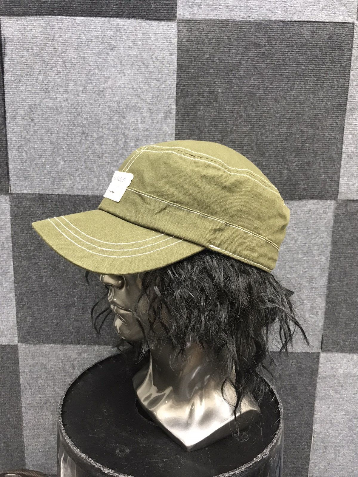 Japanese Brand × Military the SABLE Pointer Cap | Grailed