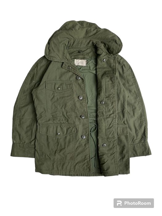 Vintage ‼️RARE‼️ Vintage 60s M60 Field Jacket US Air Force Made in USA ...