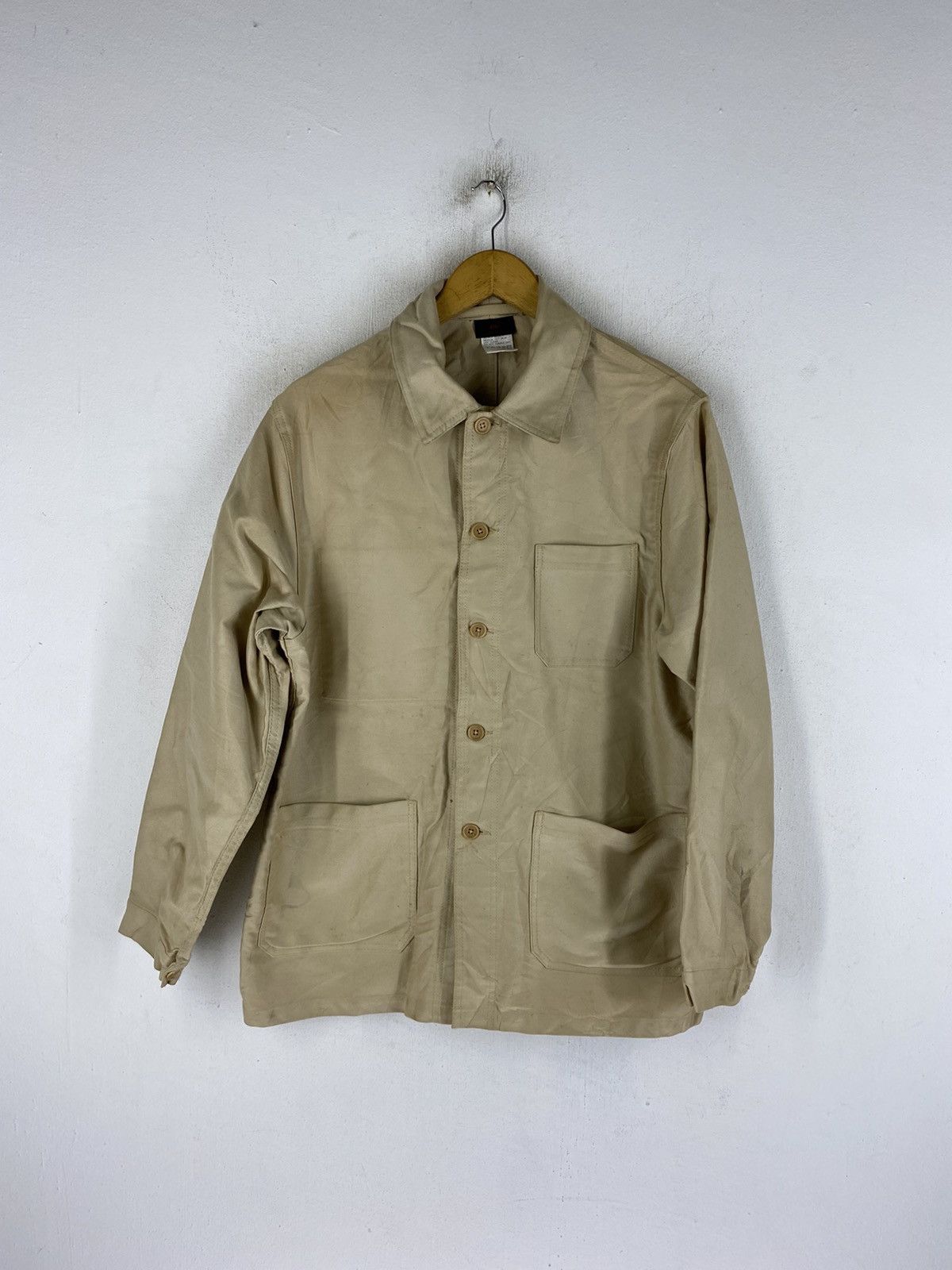 Vetra Vintage Vetra Chore Jacket Made In France | Grailed