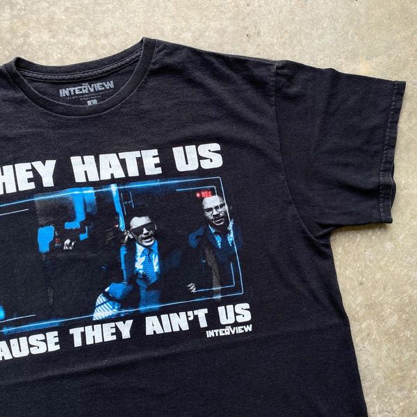 Movie The Interview (Official Promo) | Grailed