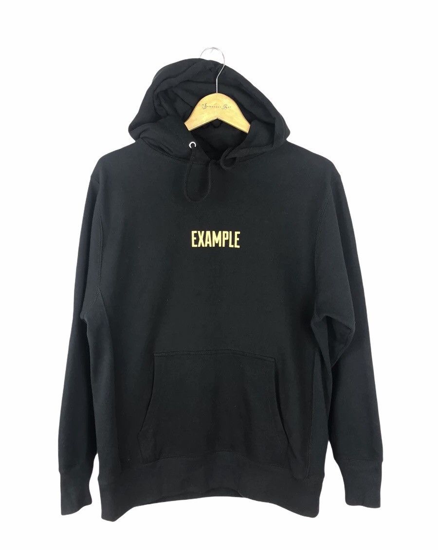 Japanese Brand × Movie Example X Back To The Future Movie Hoodie | Grailed
