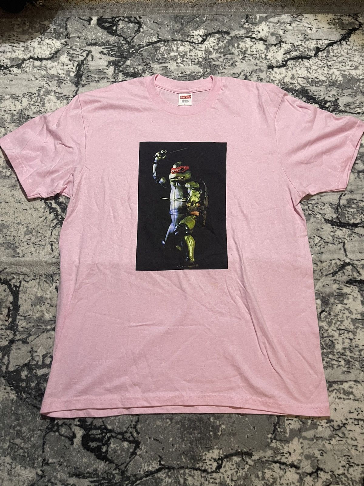 Supreme Supreme x TMNT Raphael Tee | Grailed