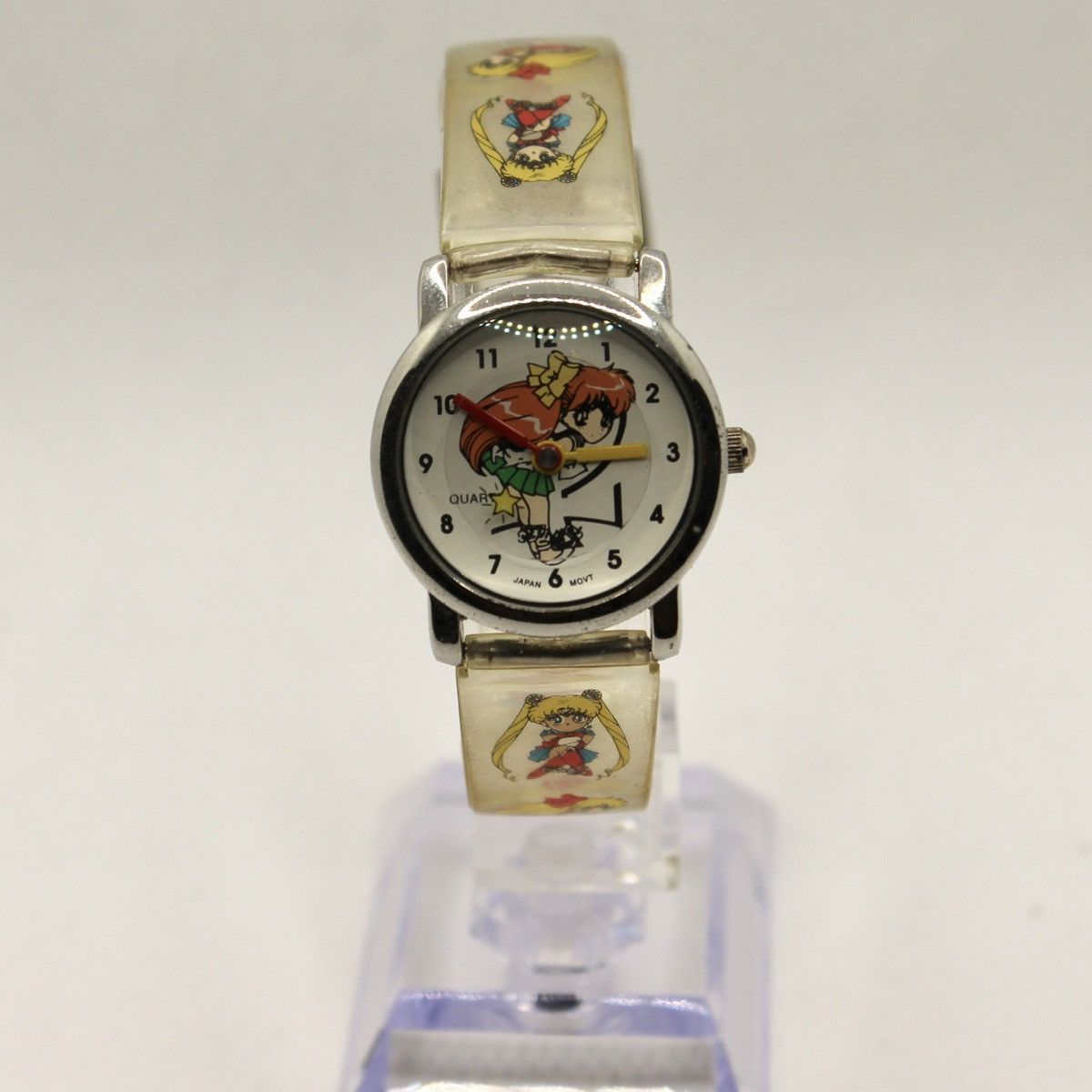 Anima × Japanese Brand × Vintage Vintage Sailor Moon Anime Wrist Watch ...