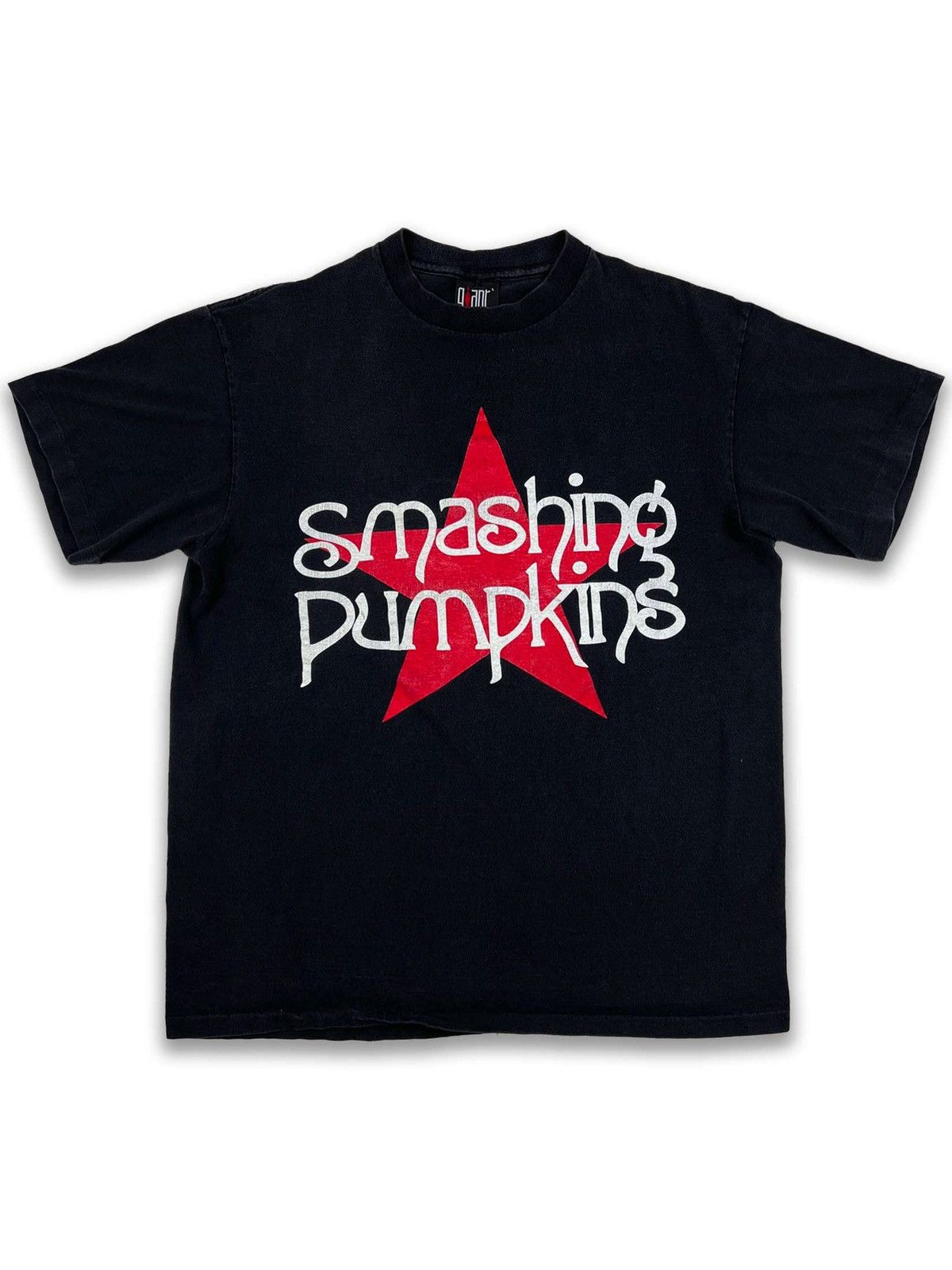 Vintage 1990's Vintage Smashing Pumpkins Just Say Maybe Tee | Grailed