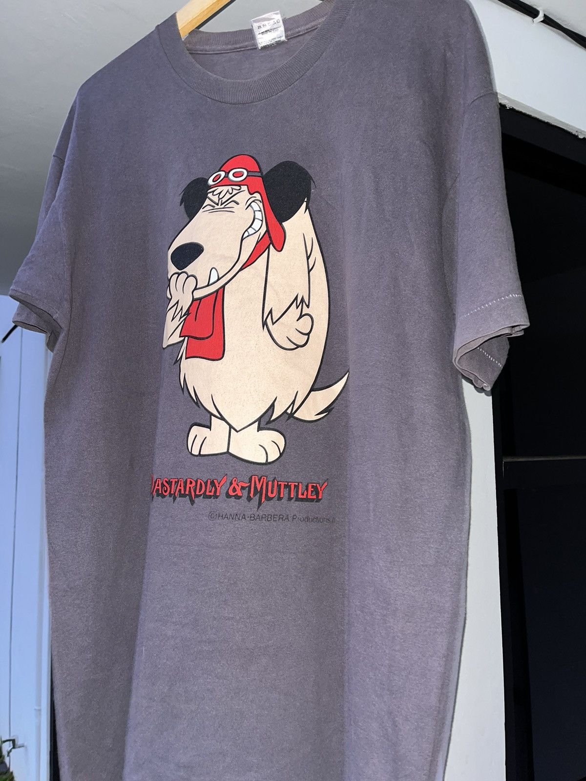 Vintage Cartoon Network Muttley | Grailed