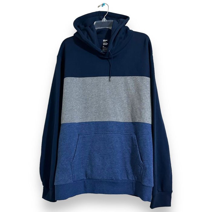Urban Pipeline Urban Pipeline Jacket Mens XXL Blue Hoodie Ultimate ...