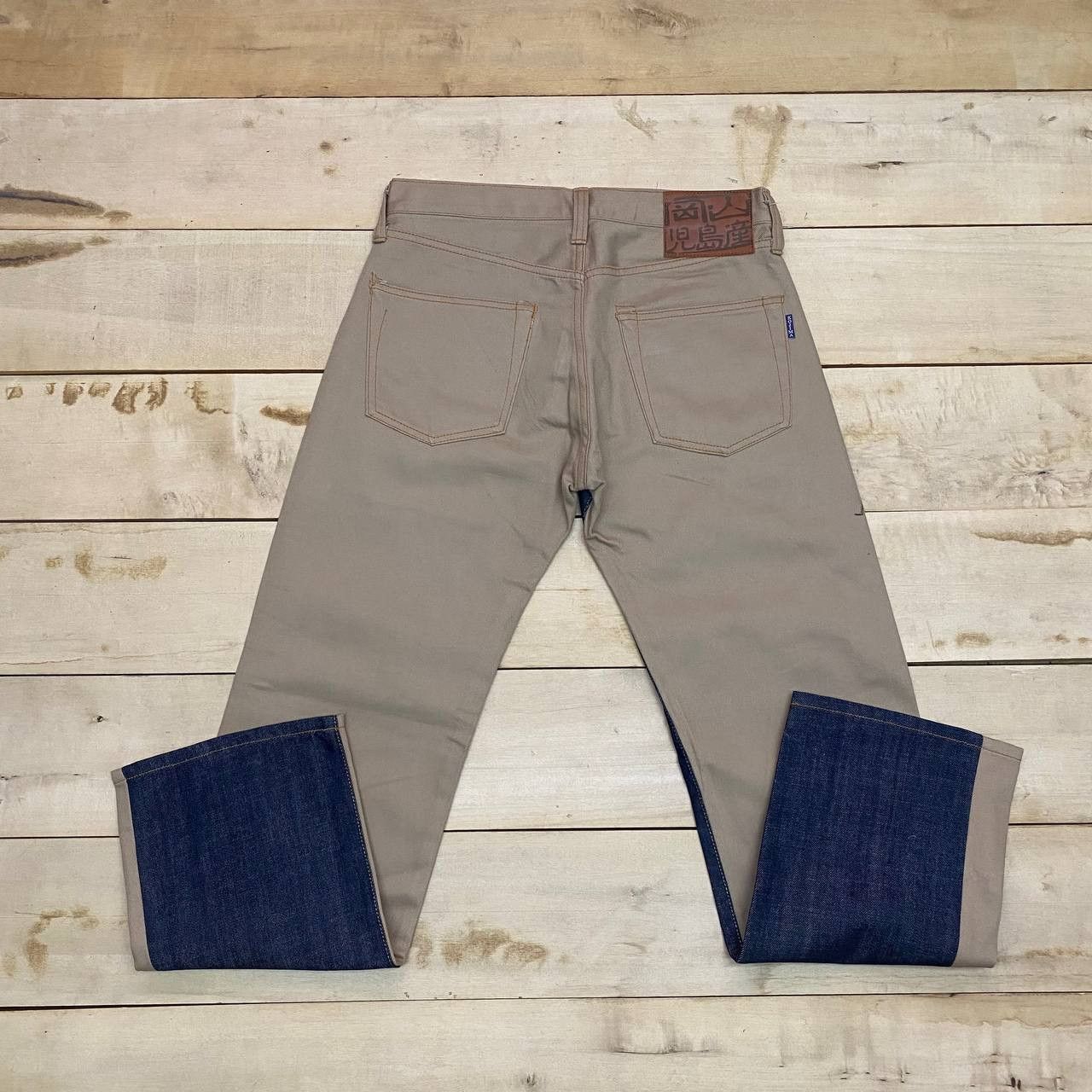 Japanese Brand × KOJIMA GENES X302 KOJIMA GENES JAPAN HYBRID DENIM ...