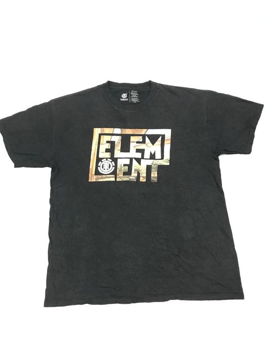 Element Element Skateboard Nice Design Graphic tee | Grailed