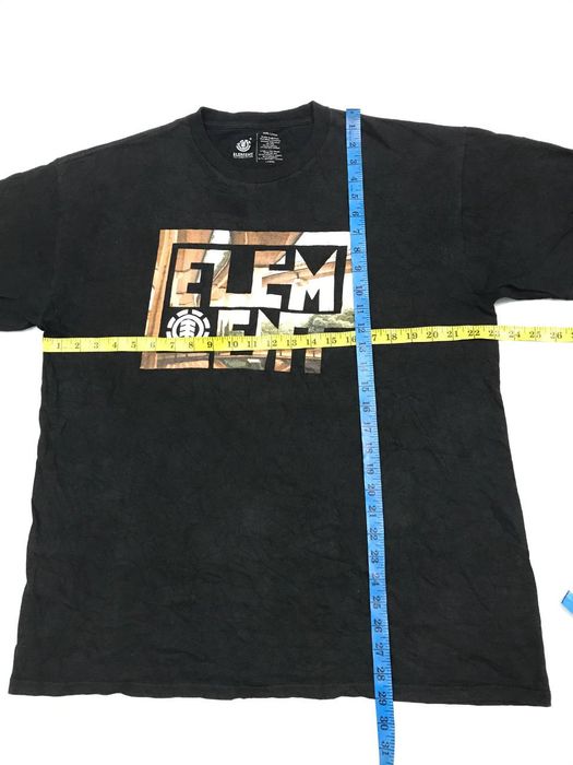 Element Element Skateboard Nice Design Graphic tee | Grailed