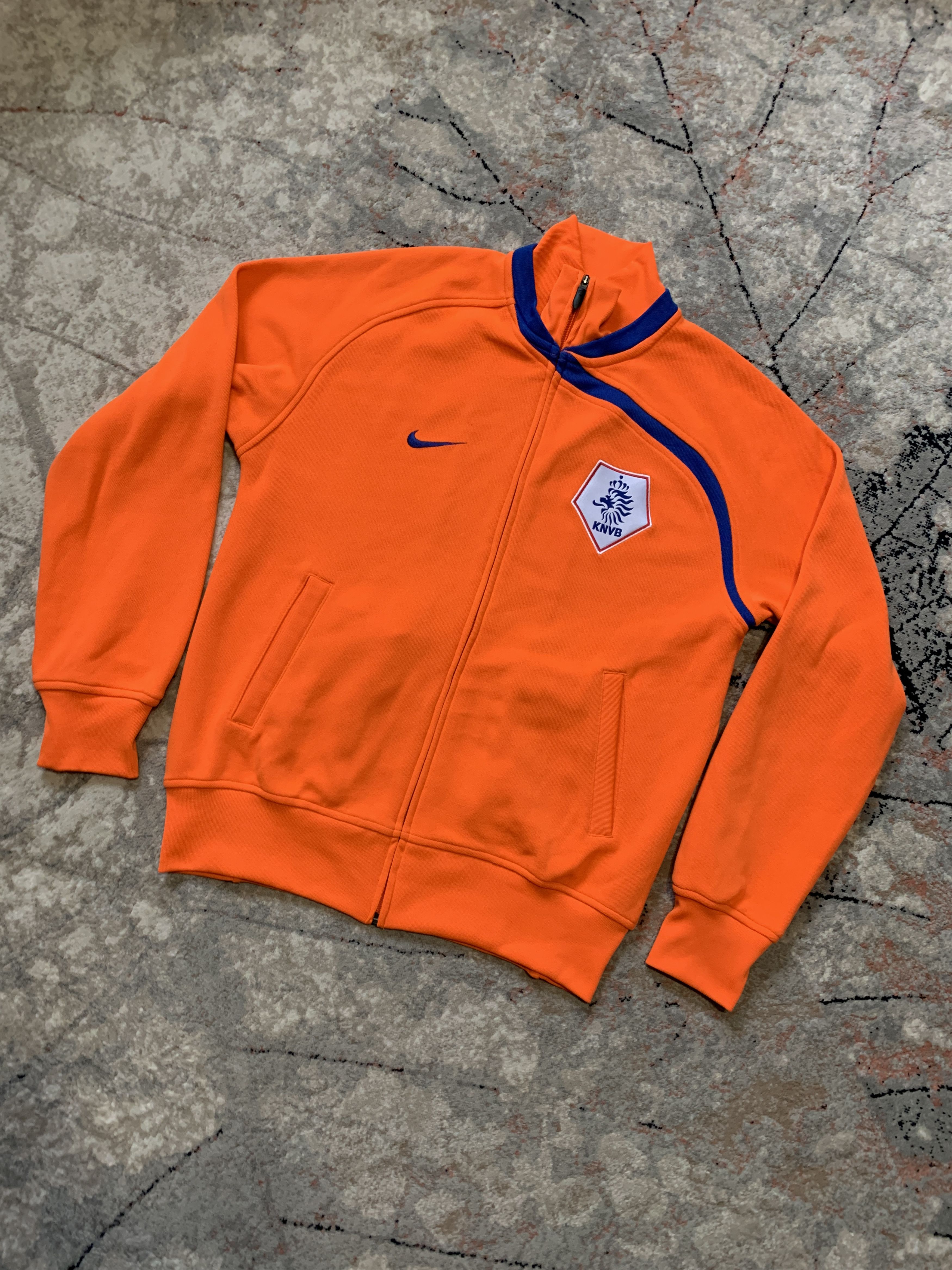 Nike Nike Vintage KNVB Nederland Track Jacket | Grailed
