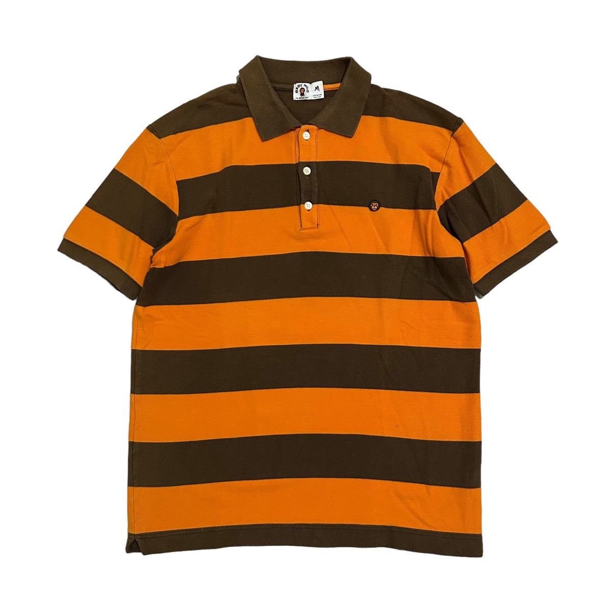 Bape × Vintage 2000s OG Baby Milo BAPE Polo | Grailed