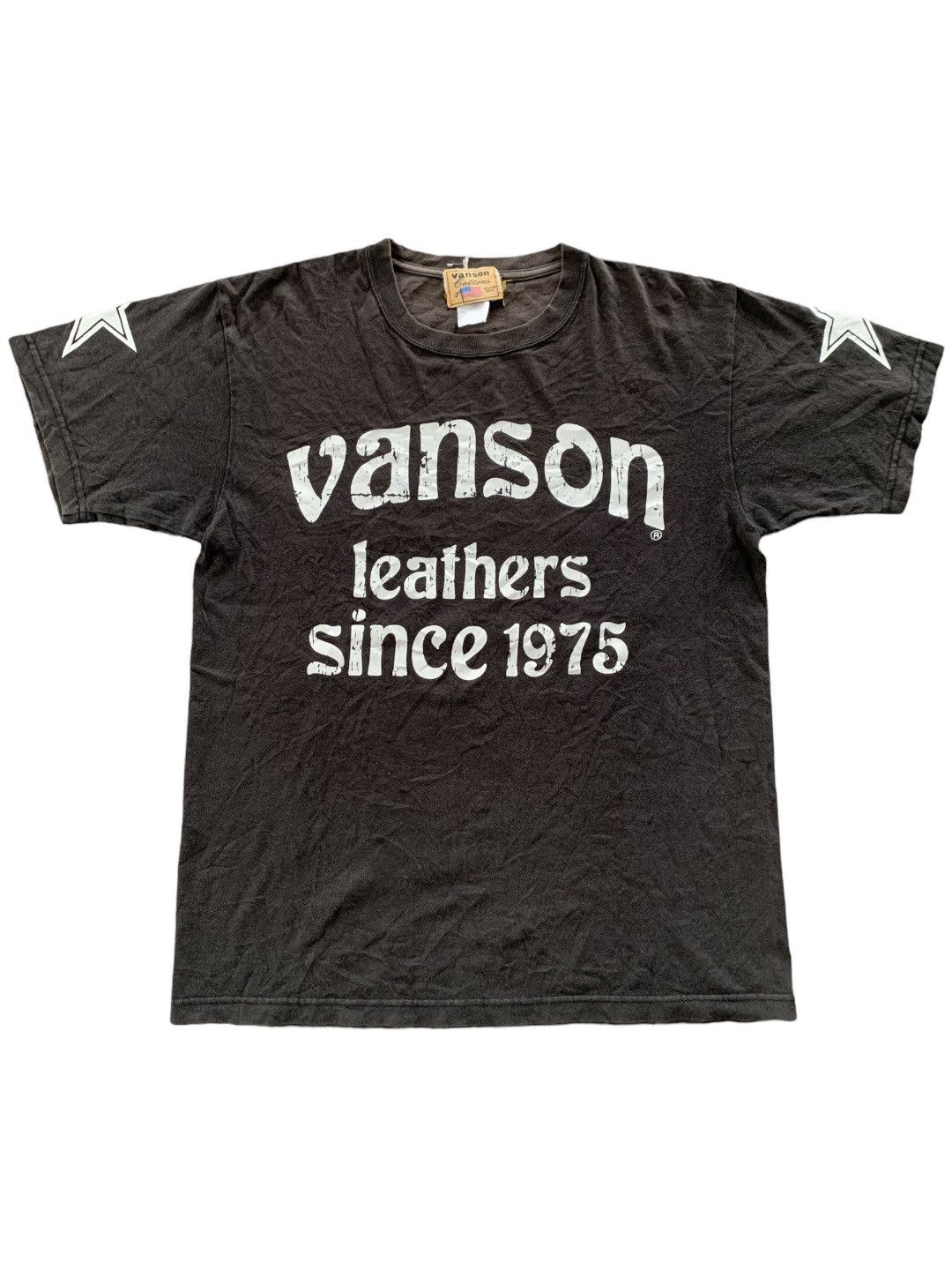 Jack Rose × Made In Usa × Vanson Leathers Vanson Leathers Since 1975 T ...